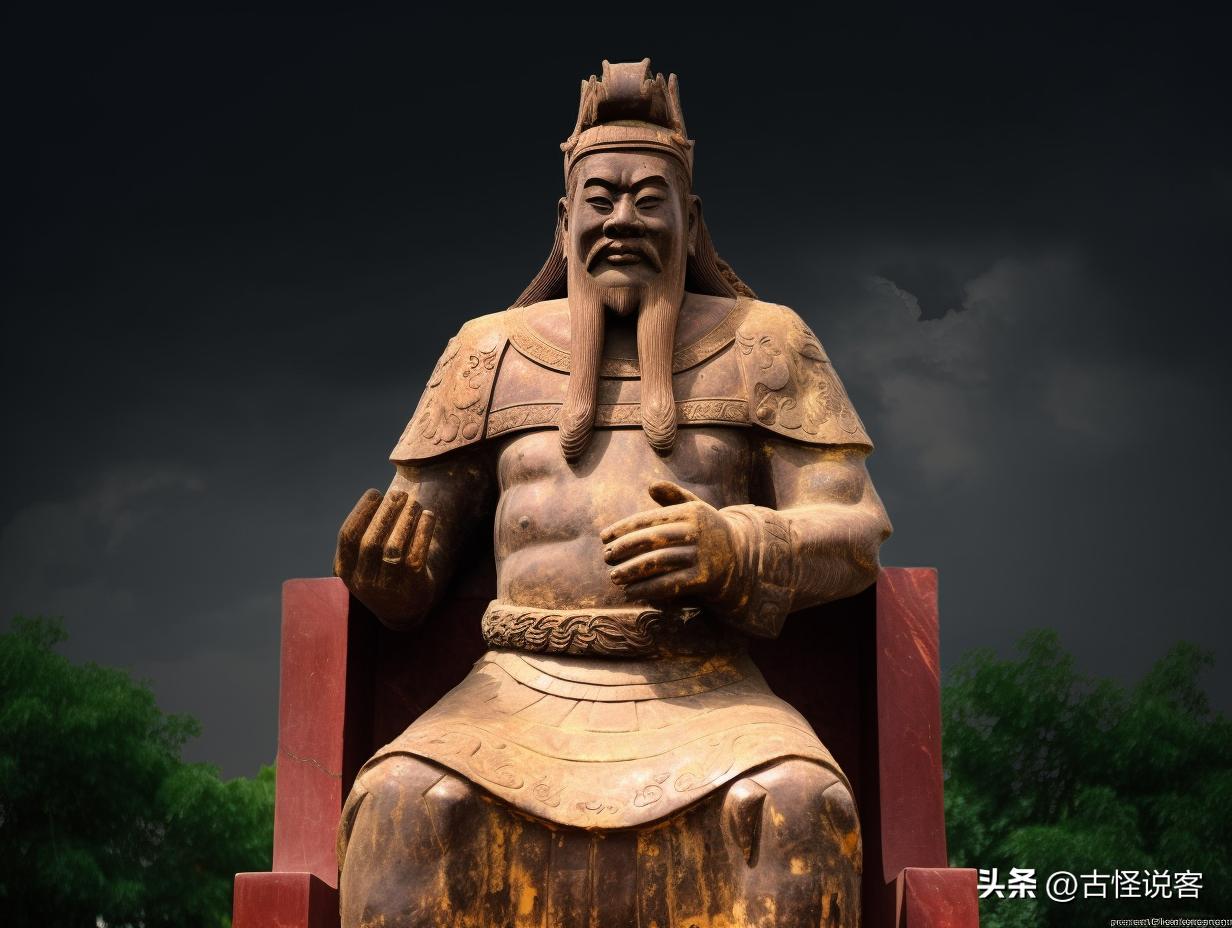 Who are the Three Emperors and Five Emperors? - iMedia