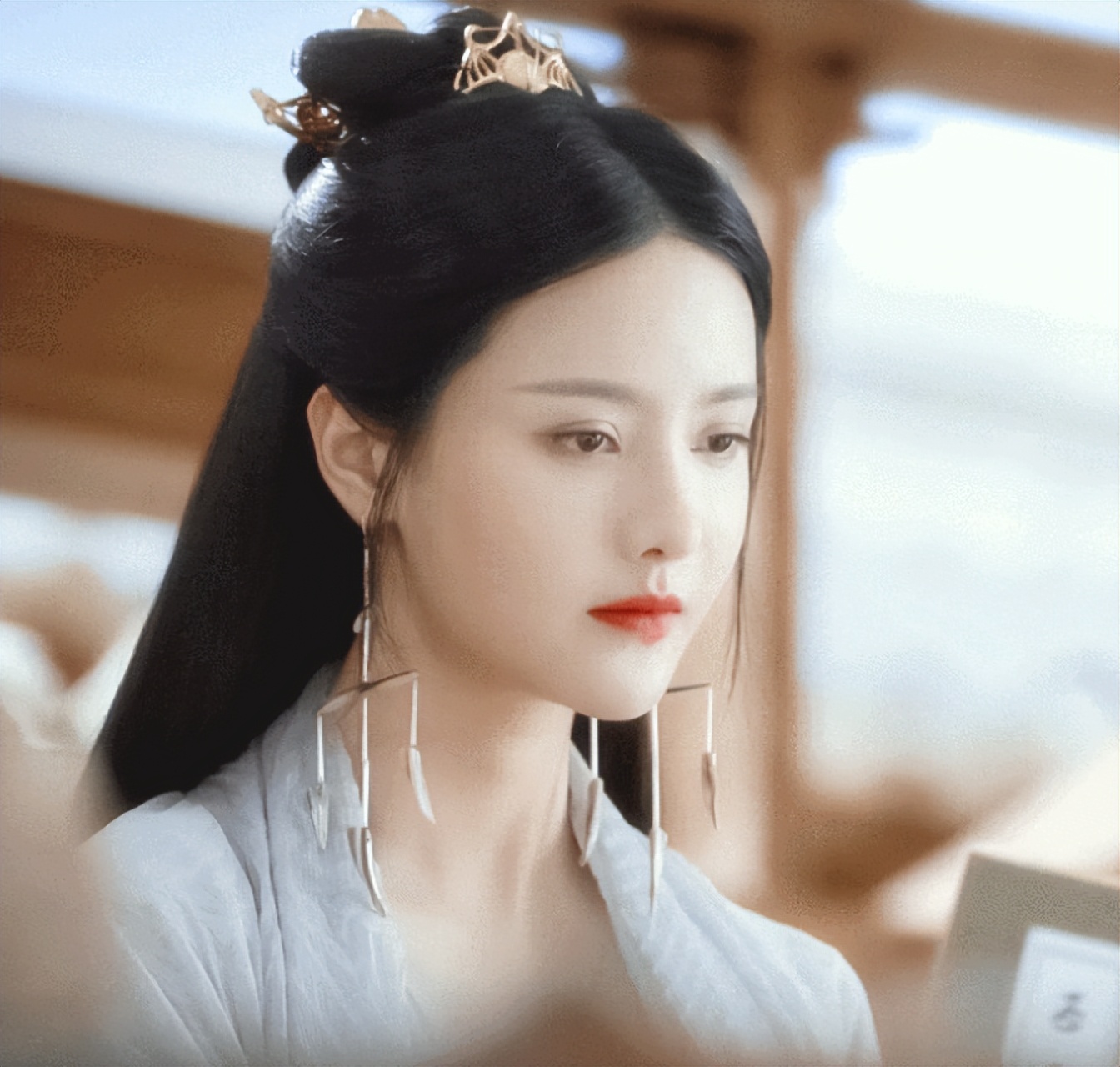 Zhang Haohao in "Menghualu" looks too much like Zhang Zhixi - iNEWS