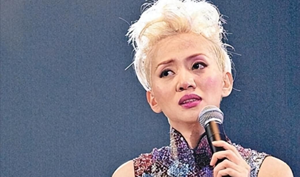 In 2003, when Anita Mui was dying, she repeatedly told her bodyguards ...