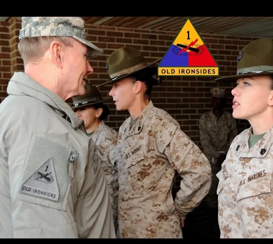 How strong is the US 1st Armored Division? - iNEWS