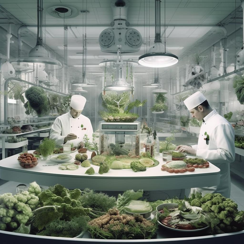 Food for the Future: Global Transformation from Lab to Table - iNEWS