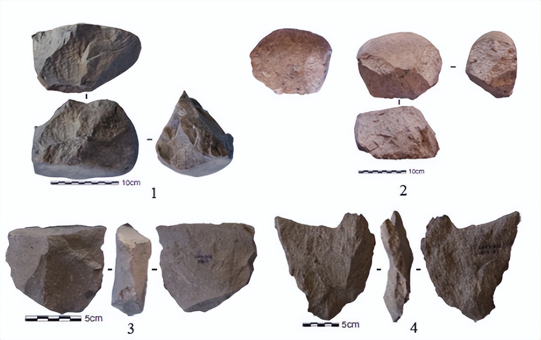 Late Paleolithic stone-making technology spread to northern China ...