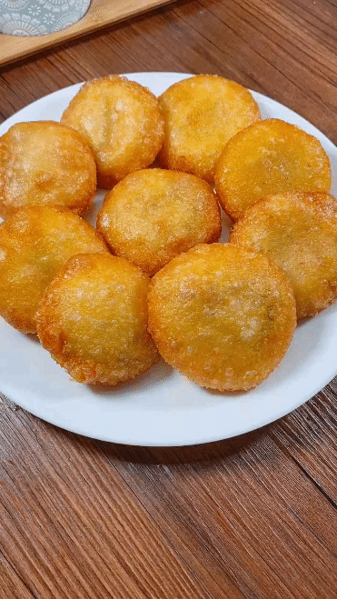 The old-fashioned fried cake you've ever dreamed of eating, it's easy ...