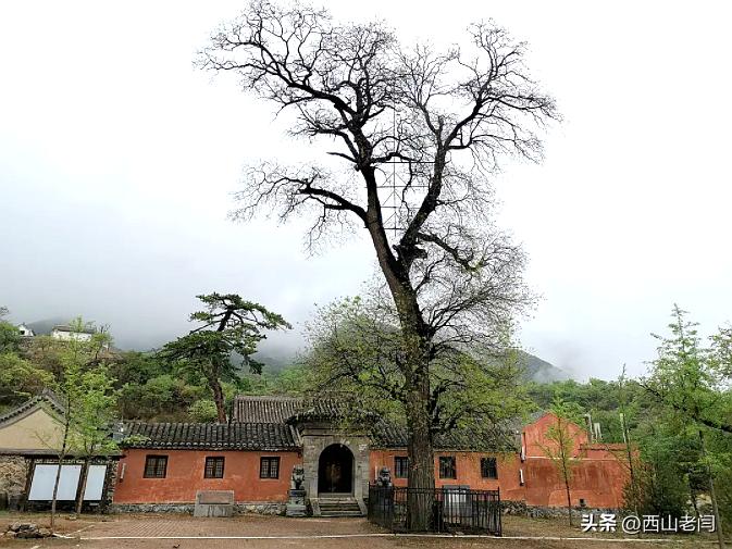 Jingxi Zhaitang National Security Building in Tang Dynasty—— Baitieshan ...