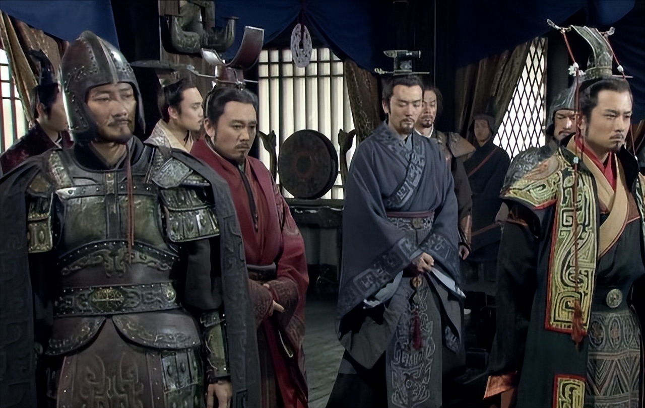 Why did the powerful state of Chu fail to unite the six countries?There ...