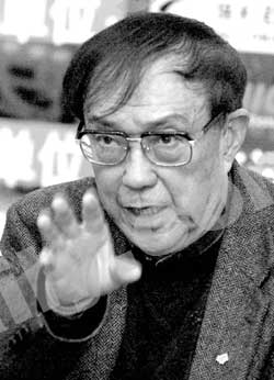 Xie Jin in Hu Kaifu's eyes: I want to shoot a 21st century Chinese ...