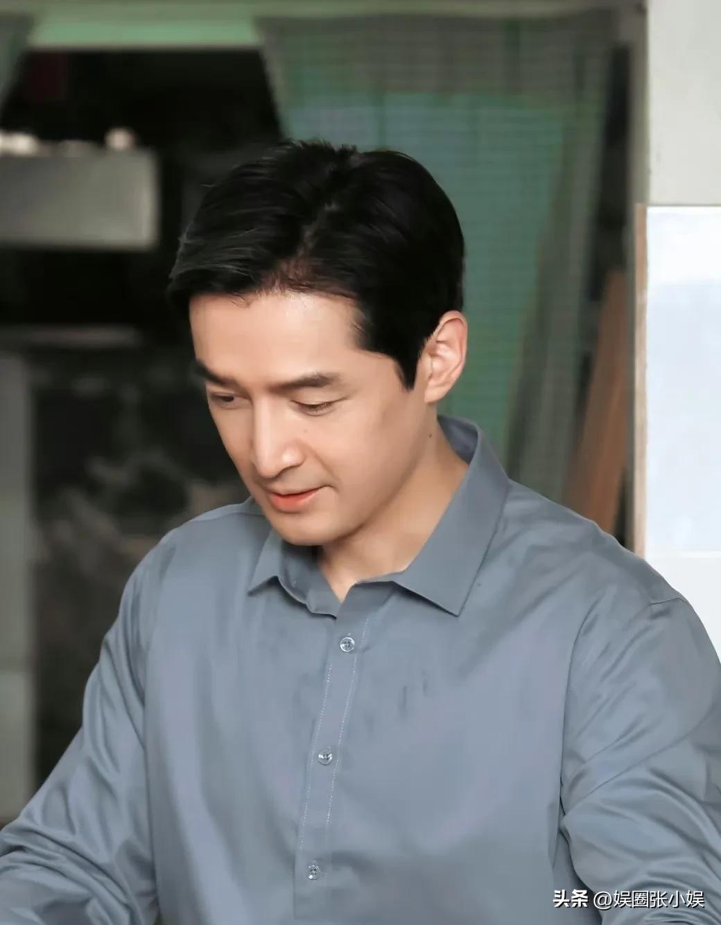 Break the defense!Hu Ge also has a child!Will Peng Yuyan be next? - iMedia