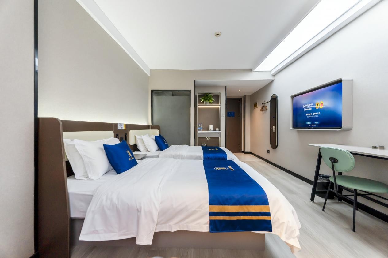 Super 8 Select Hotel: The unique beauty of Huishan and Wanshui is fascinating! - iMedia