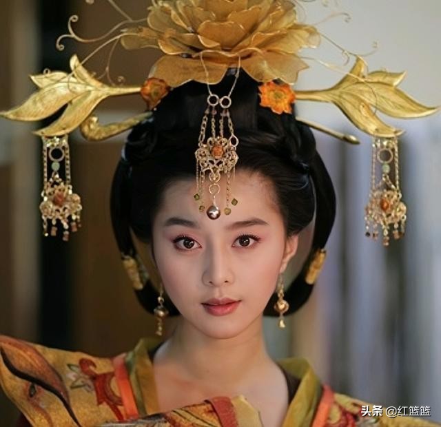 Xie Jiu: She was the butcher's daughter, became the emperor's favorite ...