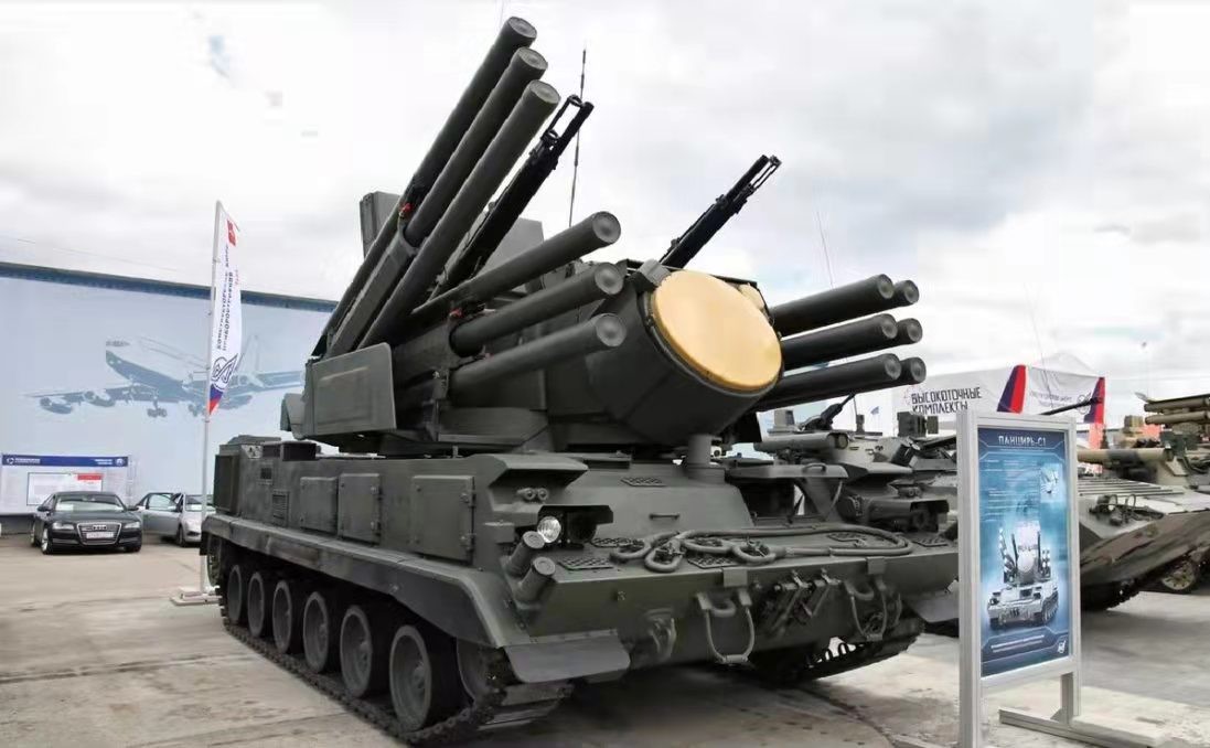 The Russian "Armor" air defense system will soon usher in a "new member ...