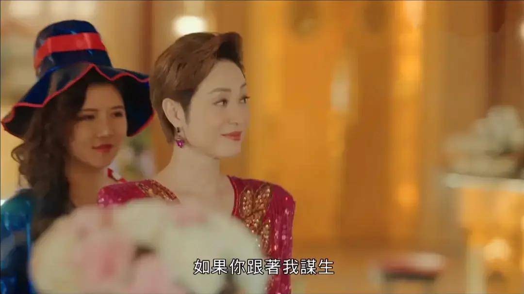 "A Dance in the City" set off another upsurge of TVB's Hong Kong flavor, and Chen Farong ...