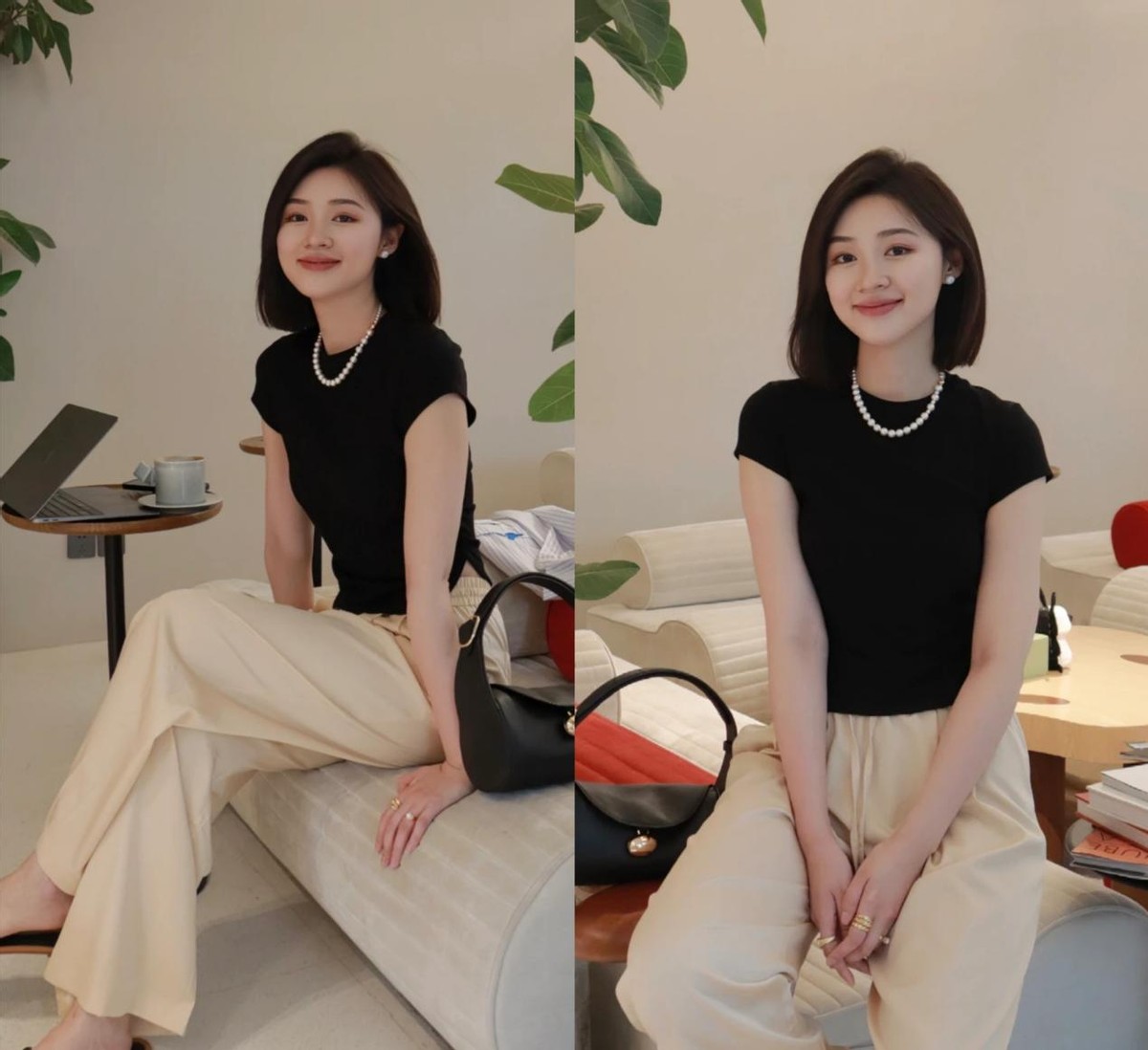 Reject "complexity" in summer dressing, remember "short and long ...