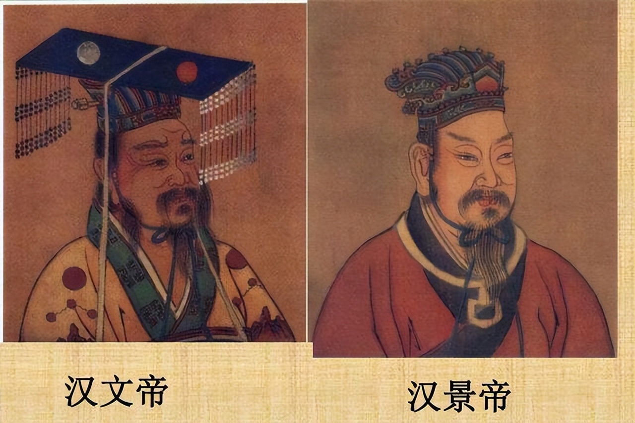 Back to the Han Dynasty, Han Wu and Wen Jing, which period do you ...