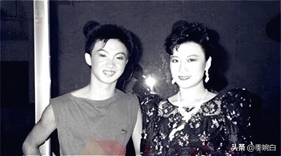 The legendary family of the Jin family: the strange flower is not only ...