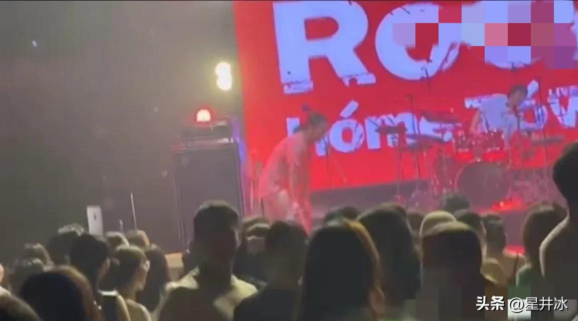 Spicy eyes, the band members took off their pants in public at the ...