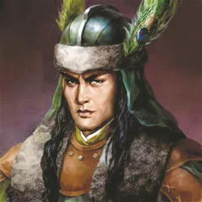 Murong Chui, god of war - iNEWS