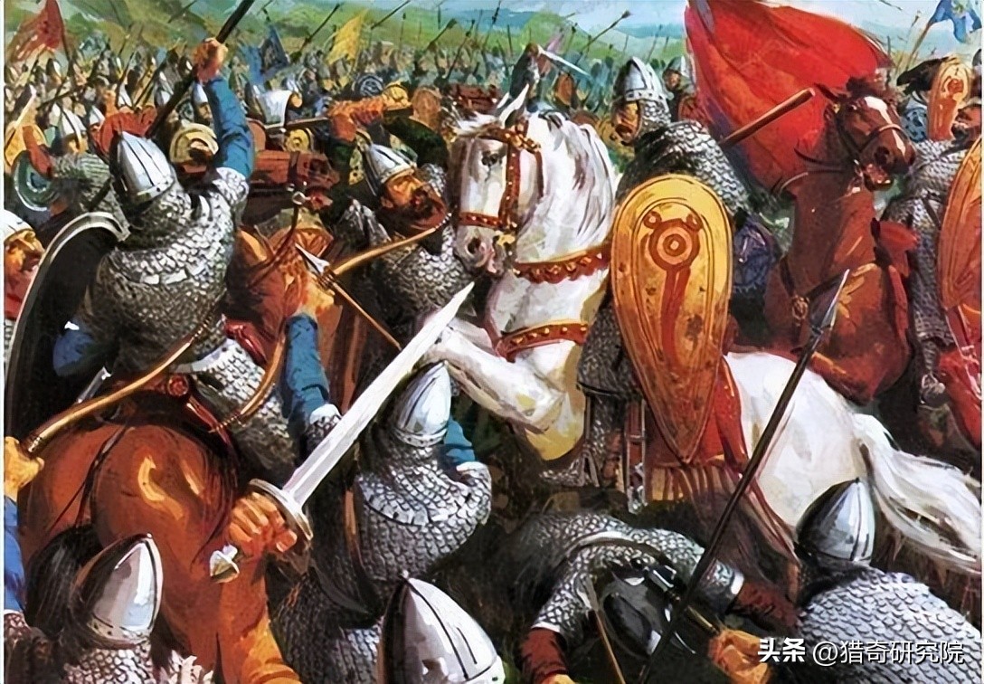 How did the Battle of Hastings in 1066 define a turning point in ...