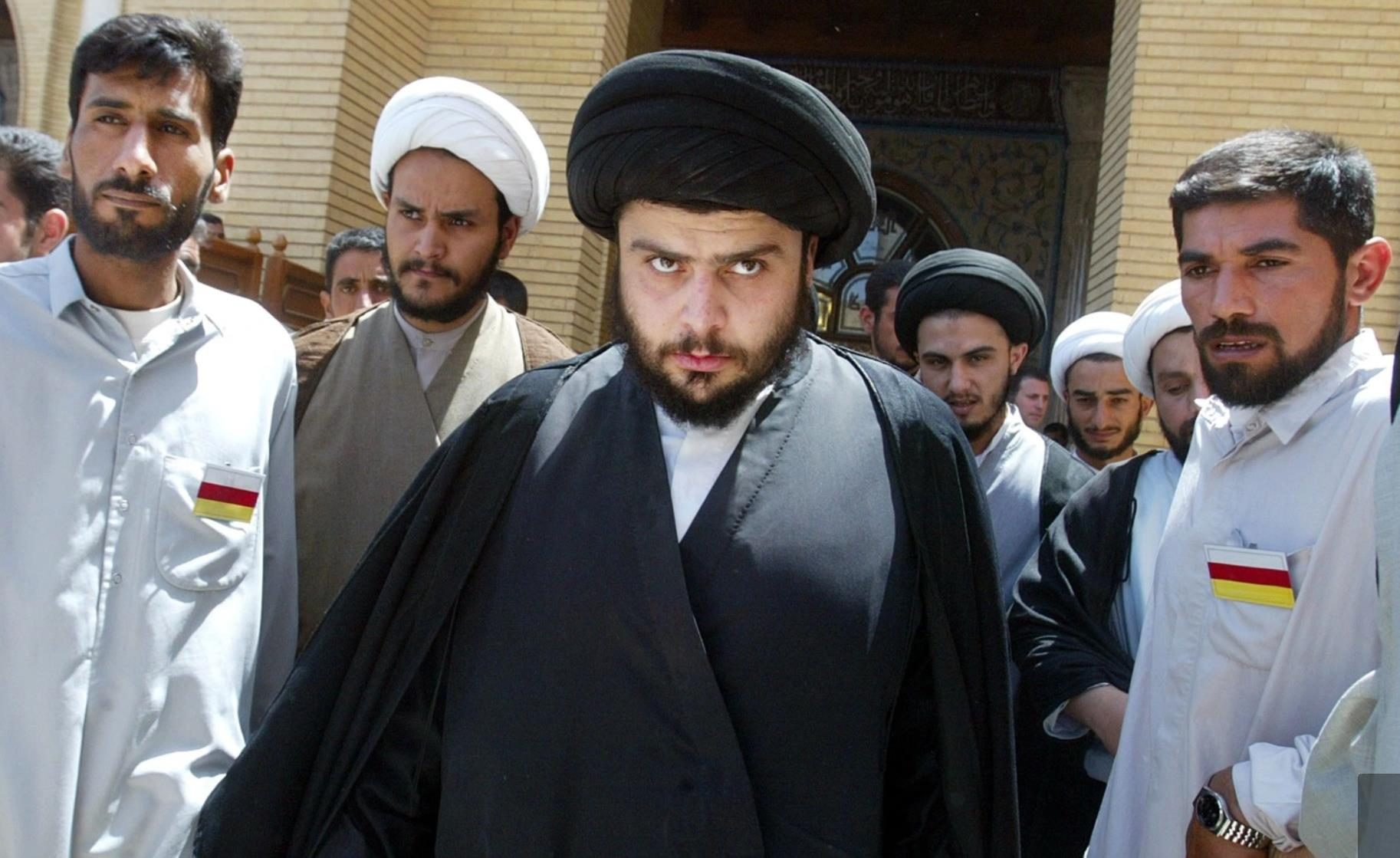 What is the origin of Iraq's "spiritual leader" Sadr?Do Americans ...