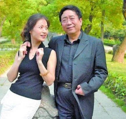 In 1992, Yu Qiuyu married Ma Lan, a female star who was 16 years ...