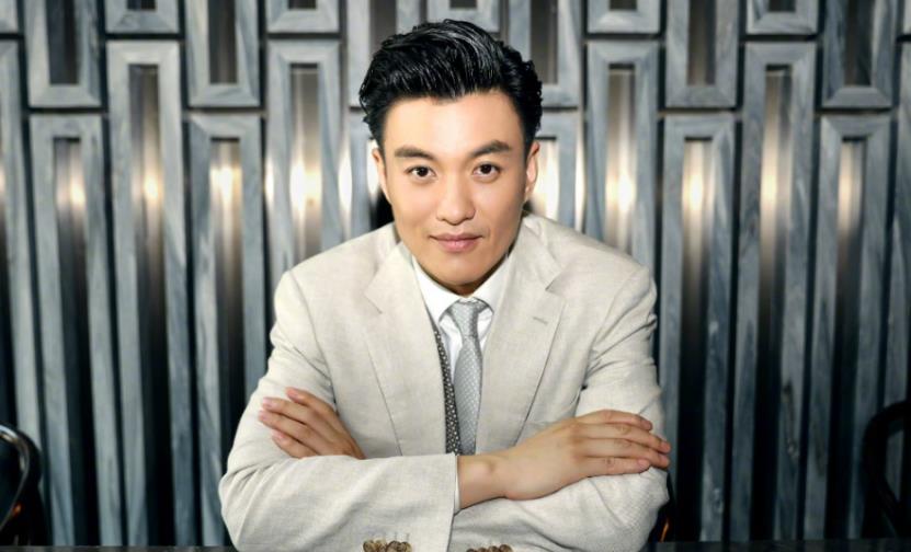 He has doted on Zhao Liying for 9 years, but now he has become the ...