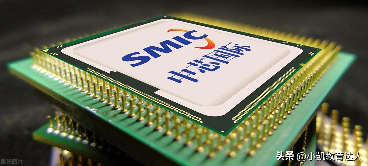 SMIC Liang Mengsong, 5nm chip technology does not have corner ...