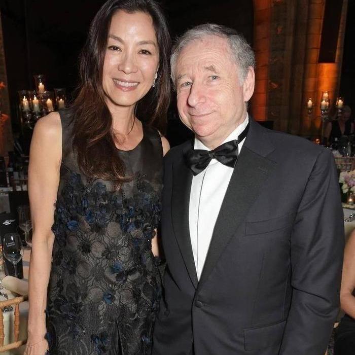 Michelle Yeoh: The love story between the Chinese-American movie queen ...