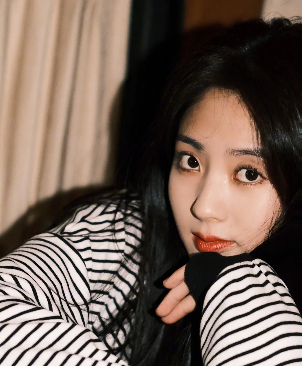 "Overturning Years" Xing Fei: A bitter child with a pair of "ruthless ...