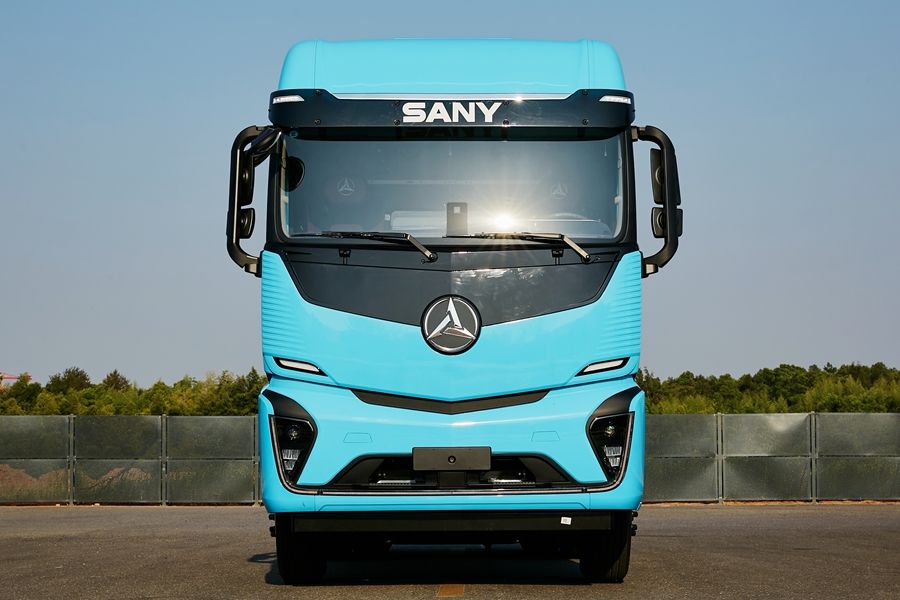 Why Sany Heavy Trucks Entered the Electrification 2.0 Era, Five ...