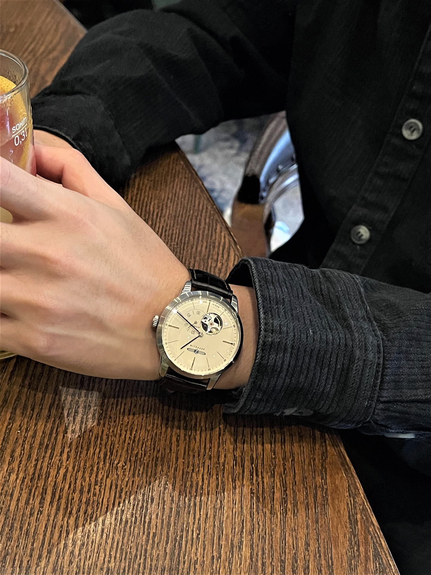 thousand yuan! Easy to get German light luxury mechanical watch - iMedia