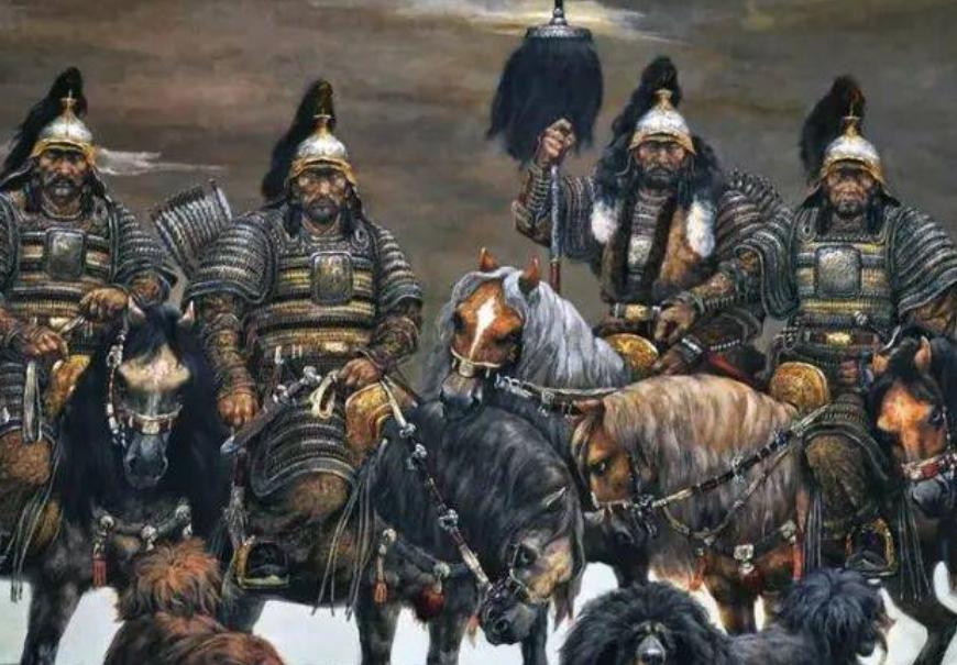 How did the domestic and foreign affairs of the Manchus during Nurhaci ...