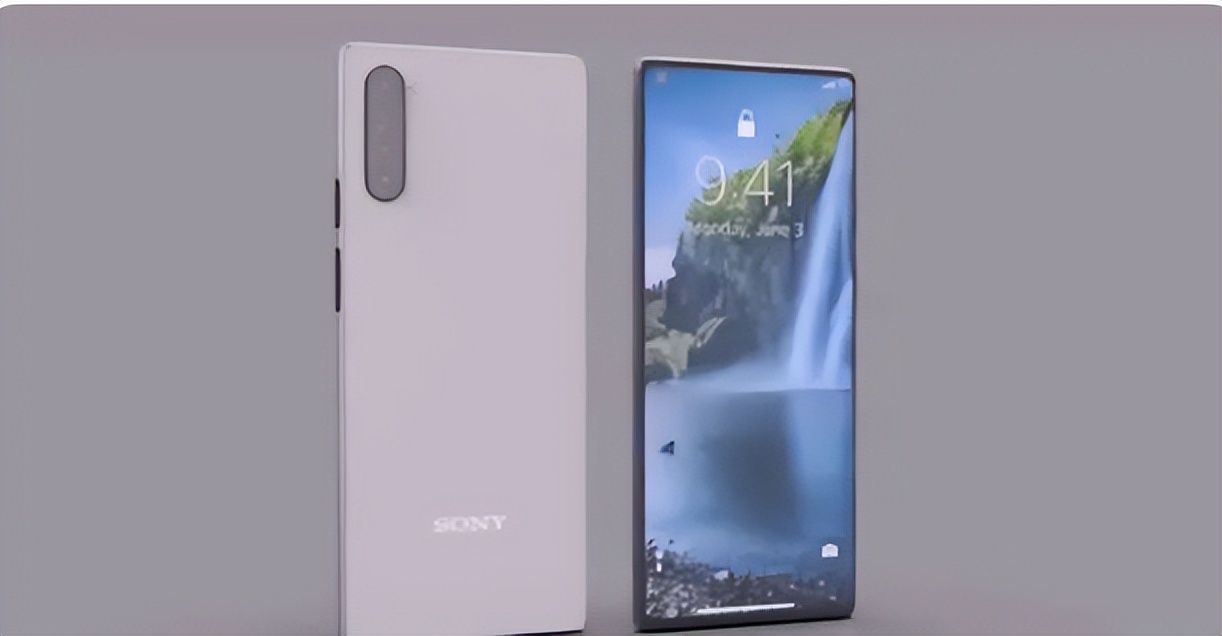 Sony Xperia XR exposed, flagship design equipped with Snapdragon 8 Gen2 ...