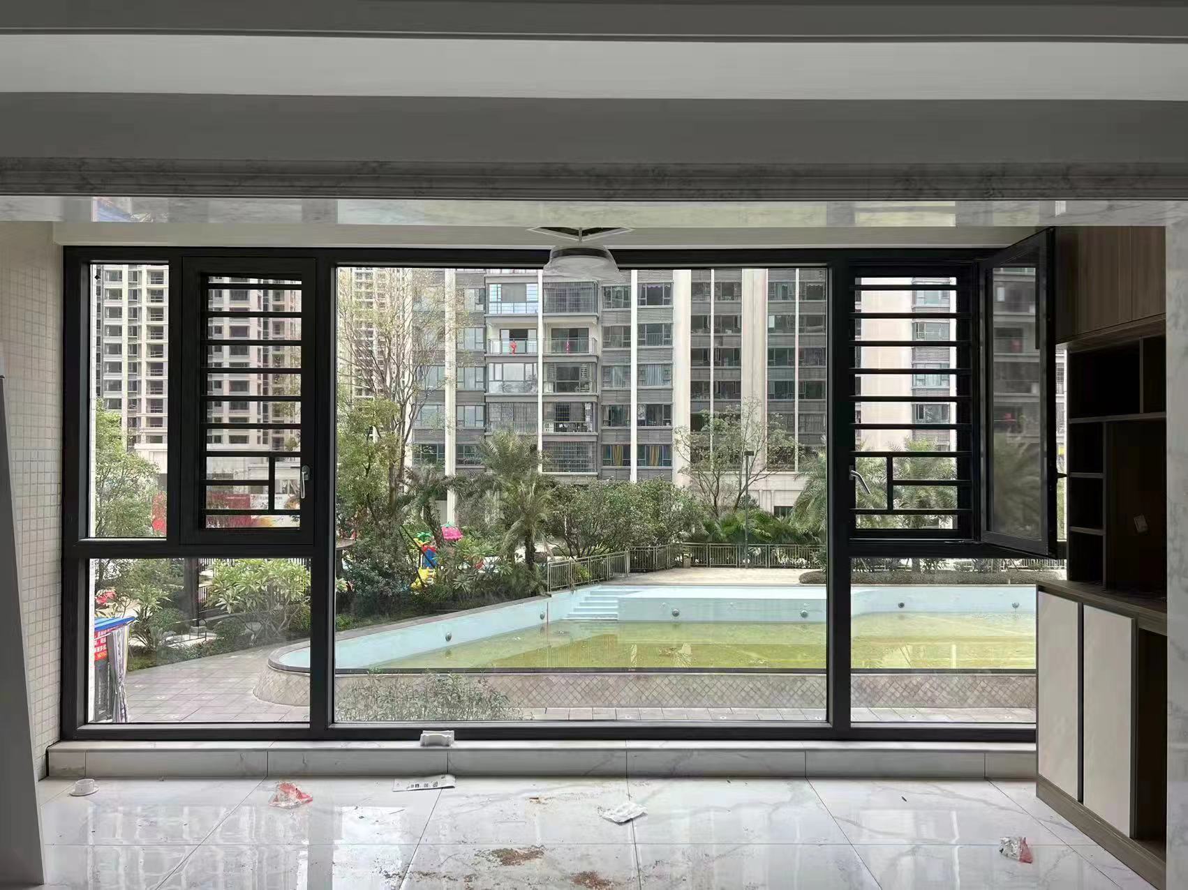 How to choose broken bridge doors and windows?What is the thermal ...