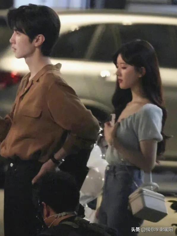 These few dramas are shooting at the rhythm of fire!Xiao Zhan and Zhao Lusi's original works are ...