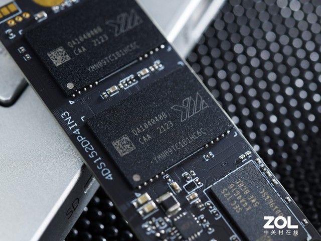 From Xtacking® 1.0 to 2.0 The secret to over 7400MB/s performance of ...