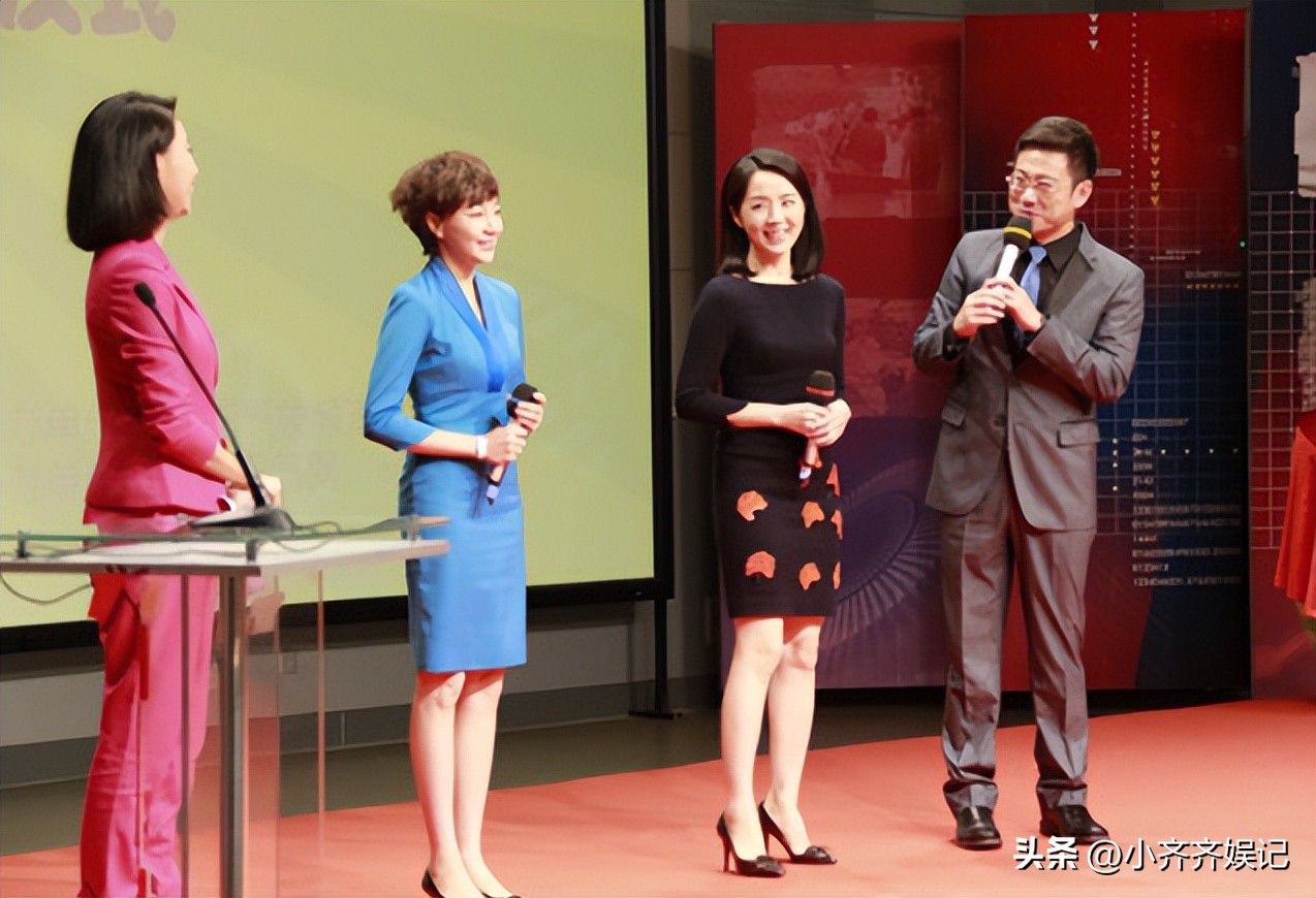CCTV host Yang Dan: 15 years with her husband Dink and bad mother-in ...