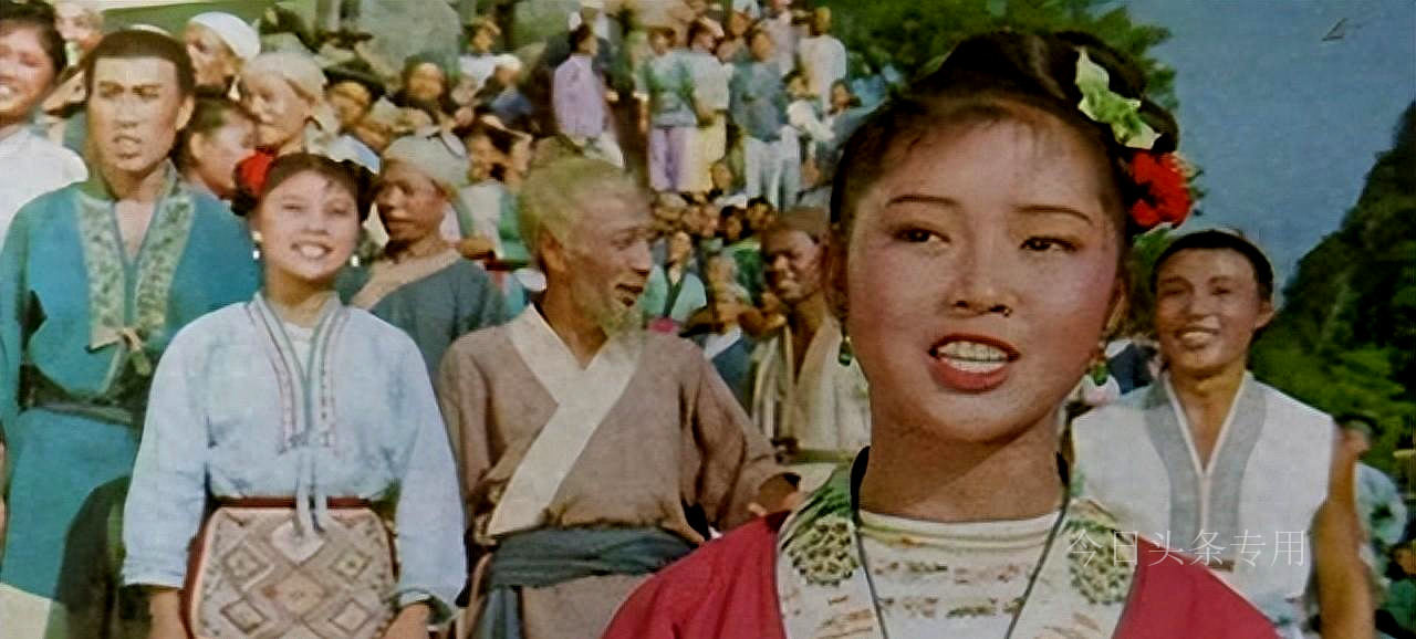 Cheng Chunlian, the protagonist of "Sanjie Liu", traded her body 103 ...