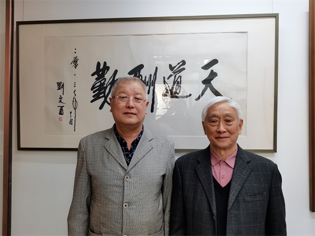 Liu Kuifa - commented by many famous experts - iNEWS