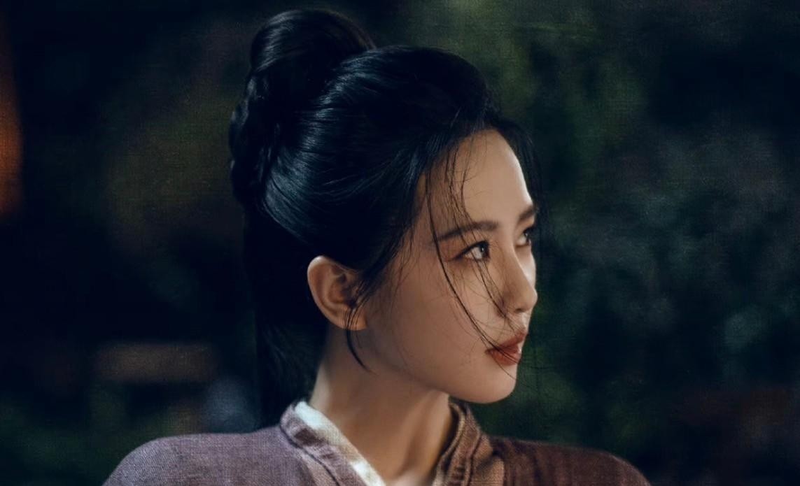 The premiere of the 30-episode costume drama is coming soon. If Liu ...