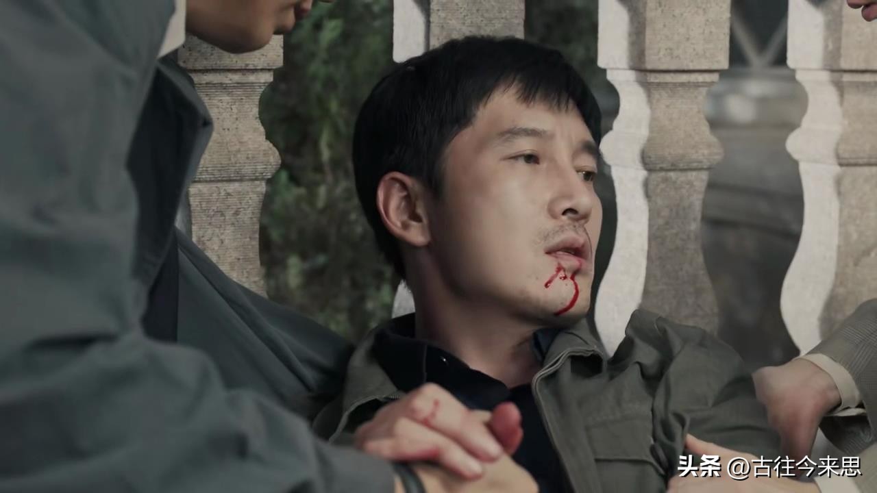 Episodes 39-40 of "Infernal Affairs": The finale, Huo Fei tells the ...