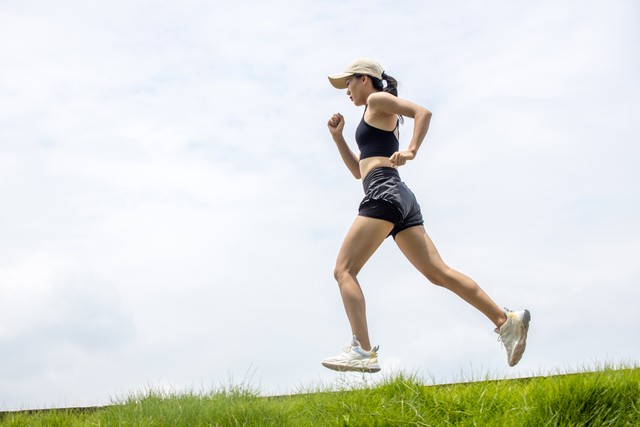 The Magic of Running: An Excellent Way to Boost Your Energy Alone - iMedia
