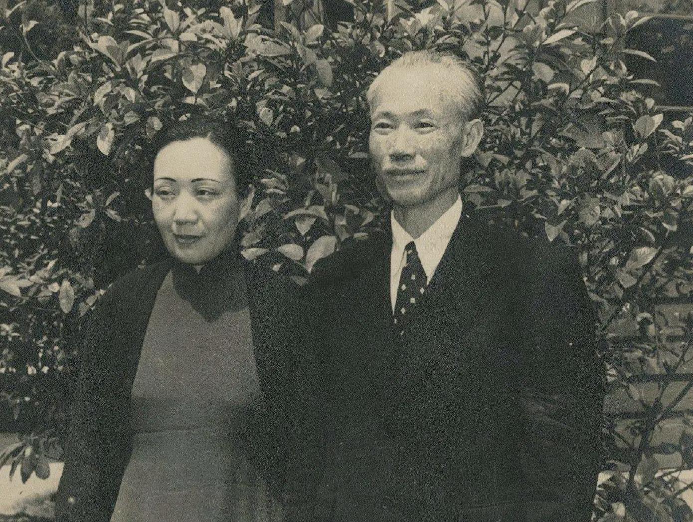 In 1948, Chen Cheng's life was not guaranteed, and his wife cried and ...
