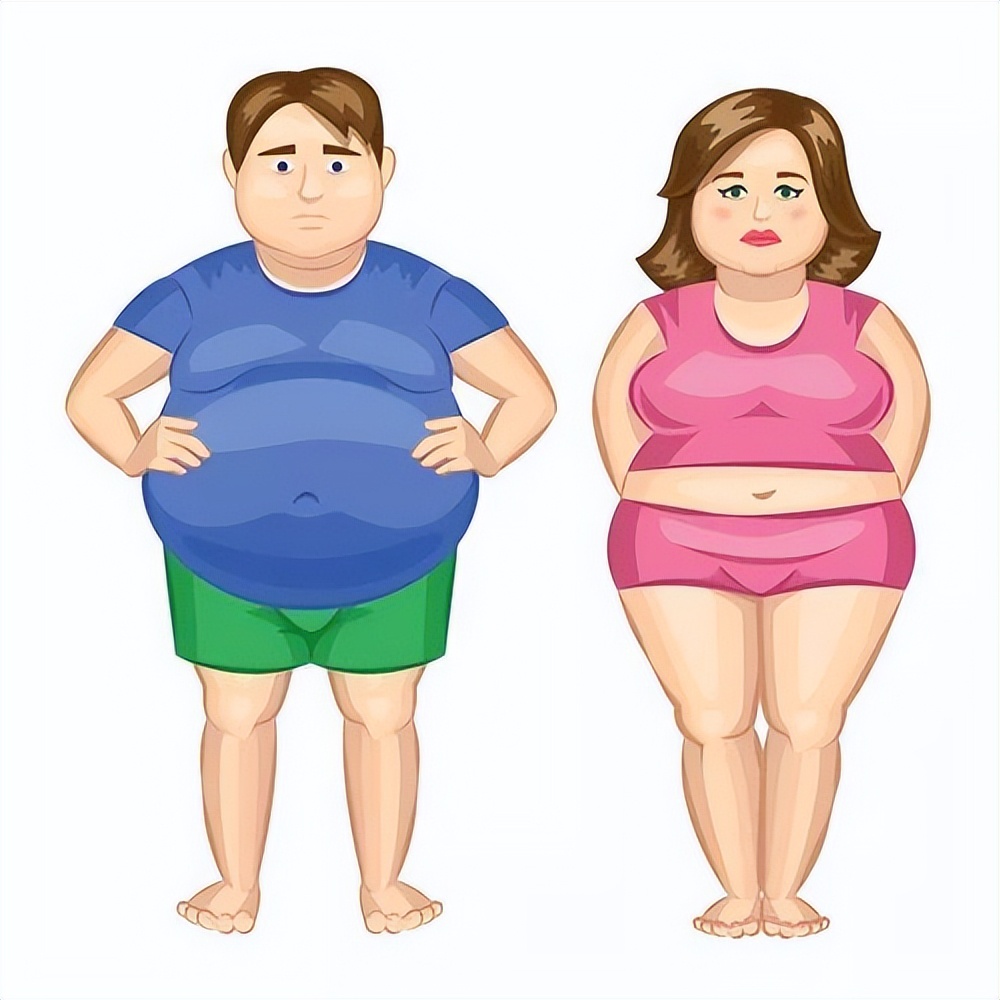 Why do women get fat first, and why do men get fat first?This article ...