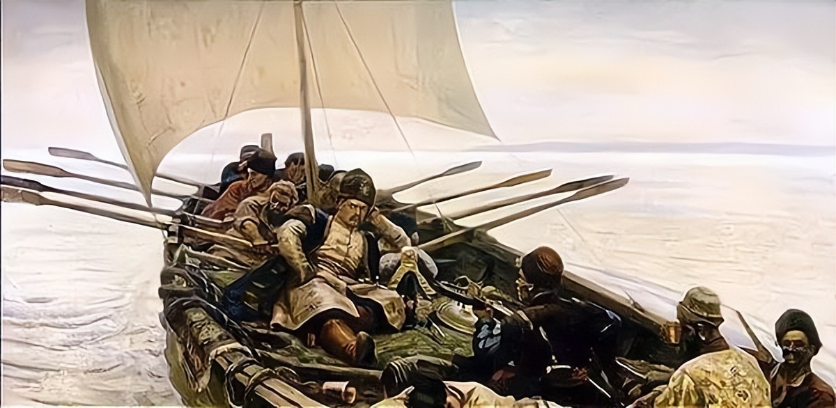 How was the frontier and end of northeastern Siberia conquered by ...