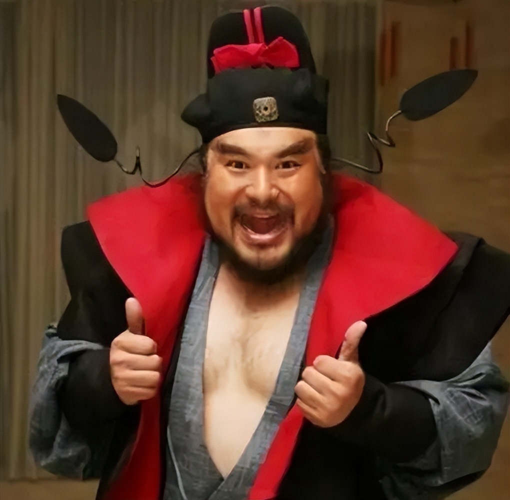 Kang Kai, who played Zhang Fei and Li Kui as a "fool", wanted to play too much?Or do you not ...