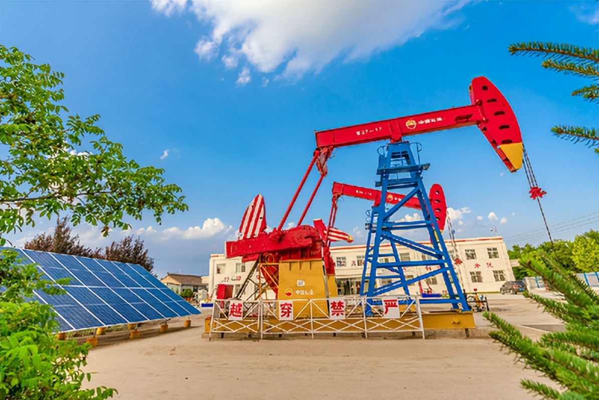 Changqing Oilfield No. 2 Oil Production Plant accelerates green and low ...