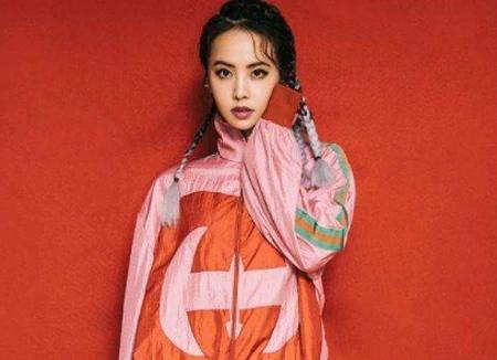 Jolin Tsai: Once and Jin Rong were in love for five years, they broke ...