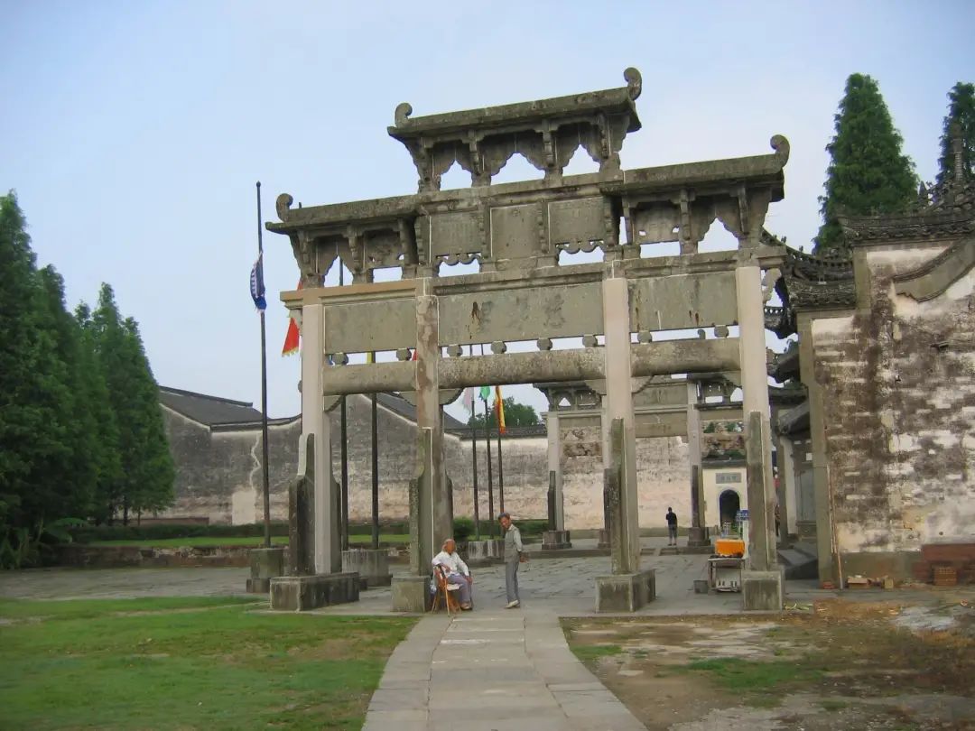The historical honor of Huizhou merchants for a hundred years - Tangyue ...
