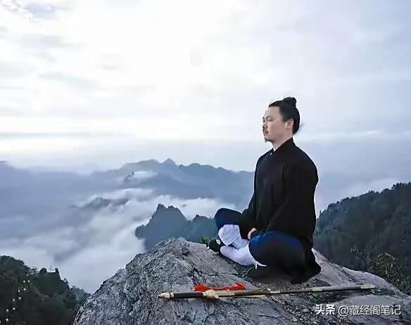 Taoism Cultivation: Chen Yining "holds Yuan and guards one, and the ...