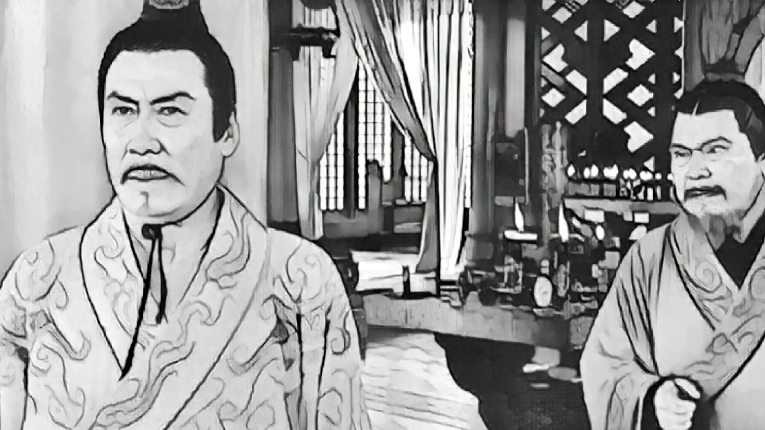 Han Jing Emperor Liu Qi: Why was the mean and ungrateful king honored ...