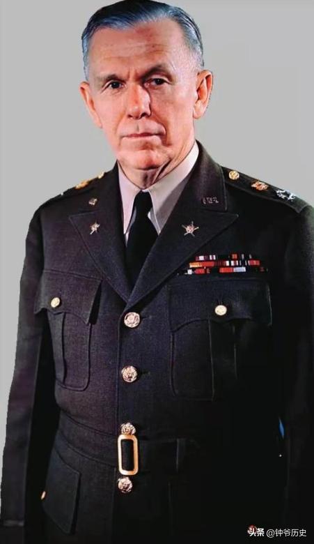 The president and the five-star general are all his students. With just ...